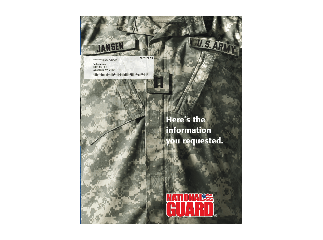 Variable Data Printing (VDP) and Direct Mail Services